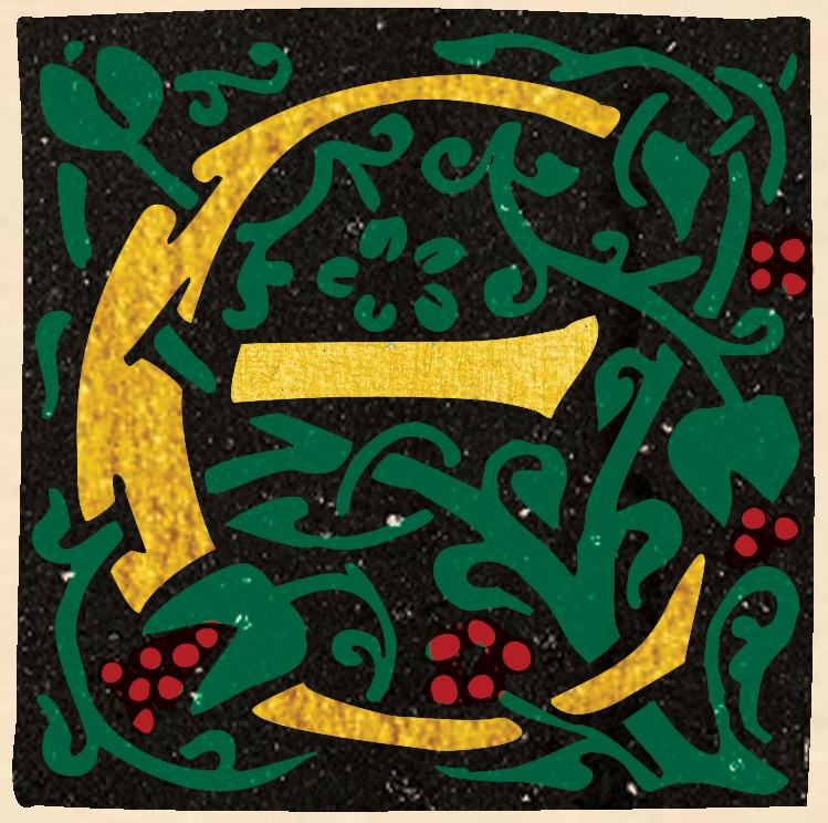 morris-letters_E - The World's Greatest Book